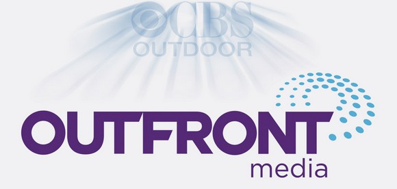 CBS Outdoor сменила имя на Outfront Media Inc. - Outdoor
